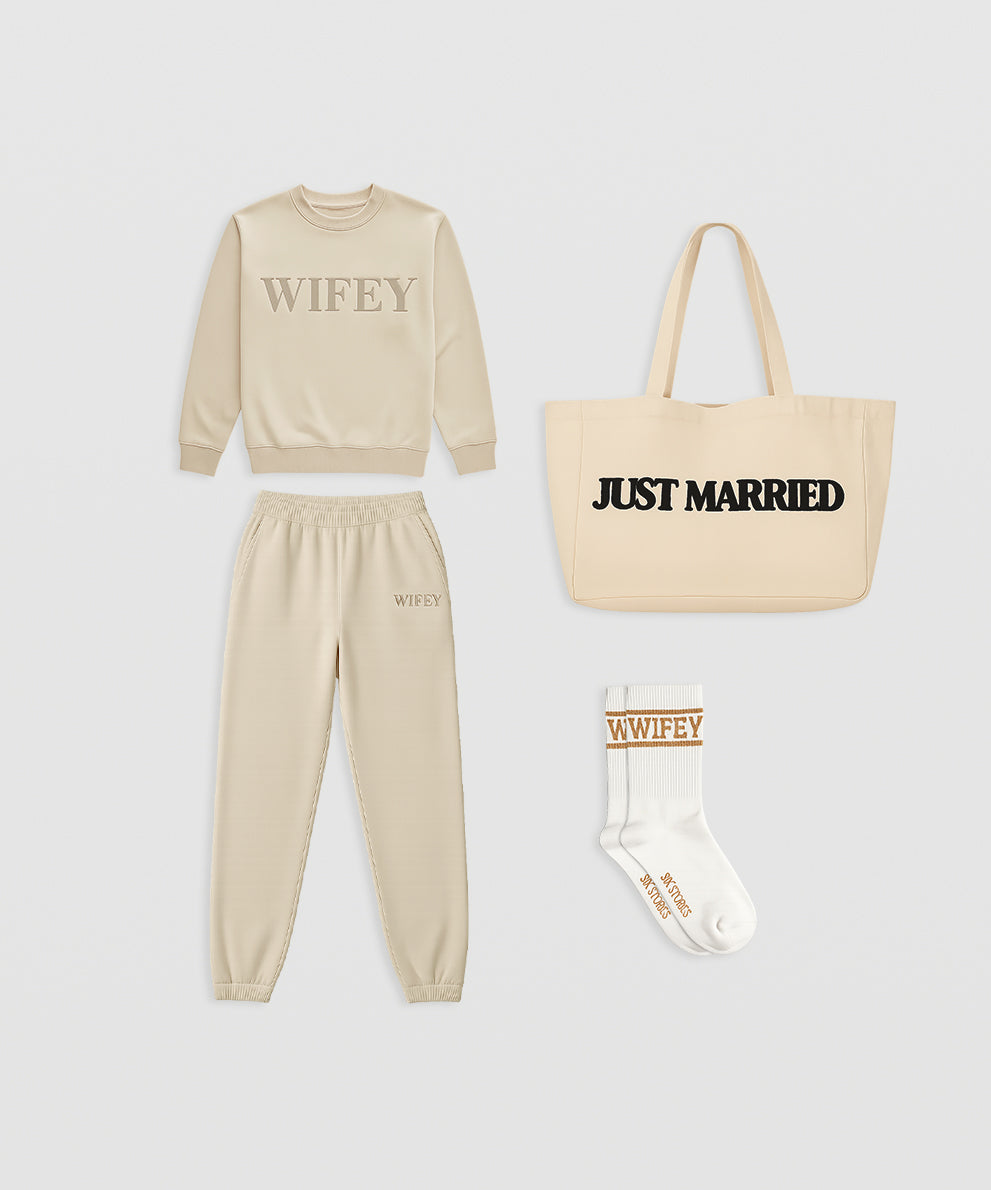 Just Married Bundle | Save 20% – Six Stories